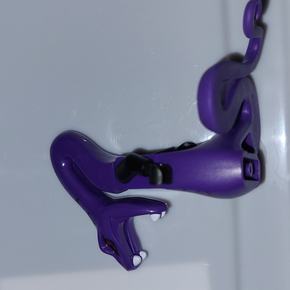 Lego | Toys | Lego Pythor Chumsworth Minifigure Serpentine Snake ...